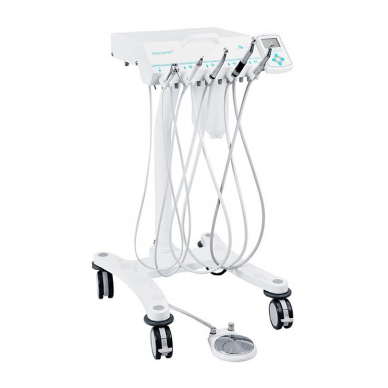 Dental Mobile Cart from BPR Swiss | Ivoclar Australia