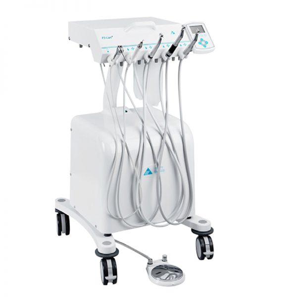 Dental Mobile Cart from BPR Swiss | Ivoclar Australia