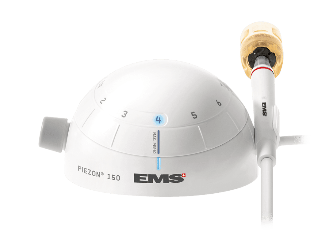 EMS Piezon® Scalers | Ivoclar Dental Supplies