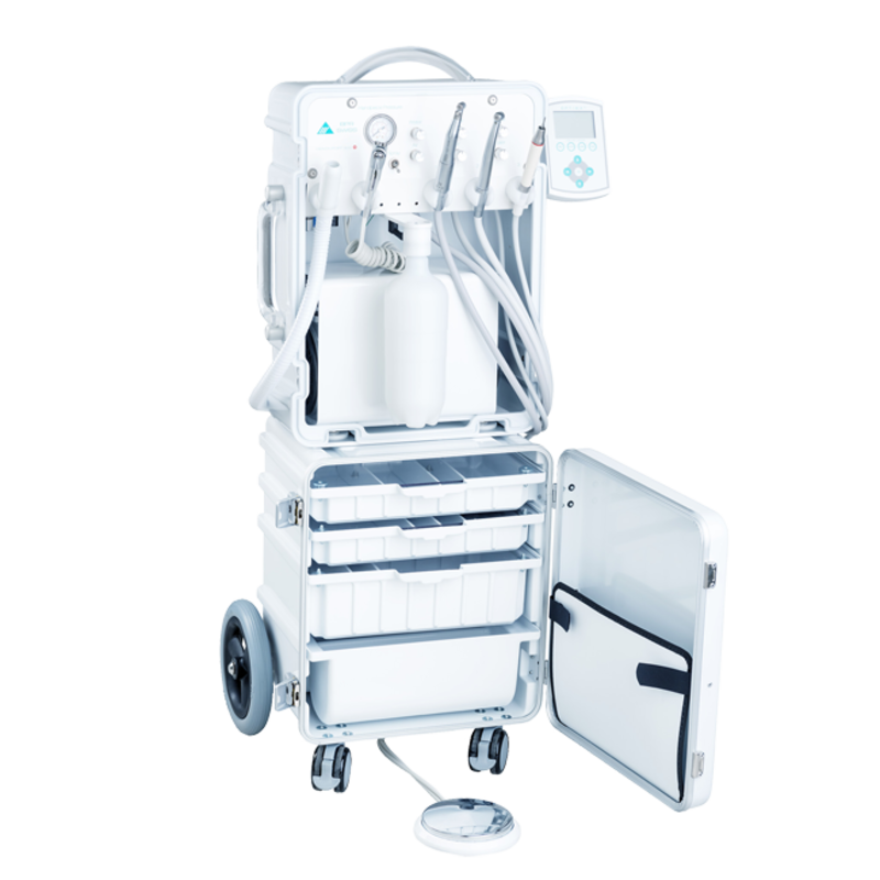 Portable Dental Unit from BPR Swiss | Ivoclar Australia